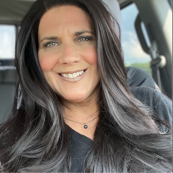 rebel gypsy | Hair | Rebel Gypsy Dark Brown Lace Front Wig | Poshmark